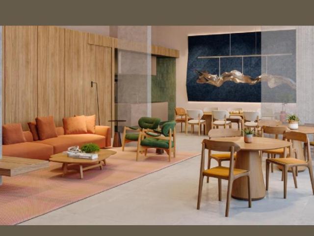 Apartamento Venda São Paulo SP Cerqueira César