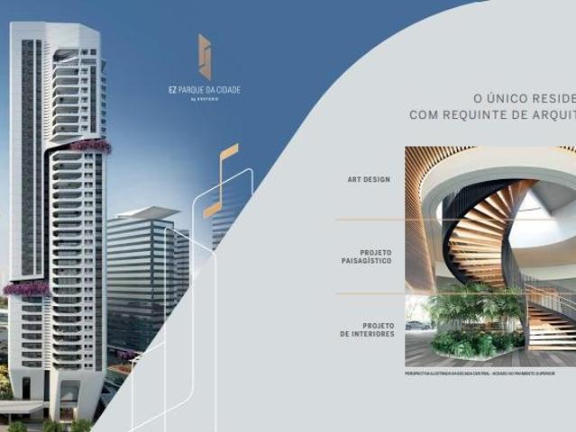 Apartamento Venda São Paulo SP Chácara Santo Antônio Zona Sul