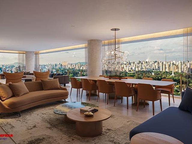 Apartamento Venda São Paulo SP Ibirapuera