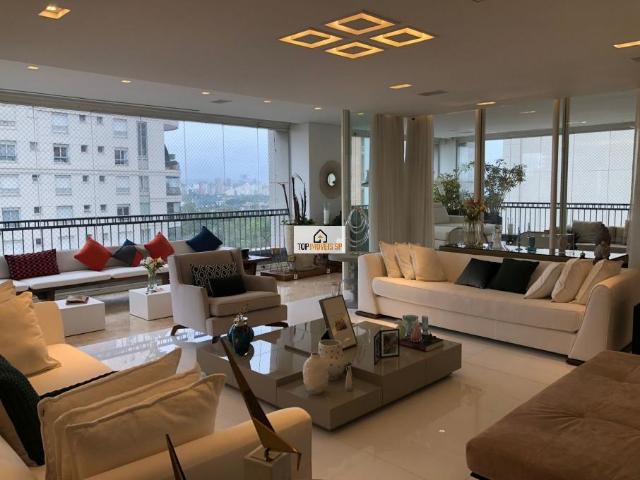 Apartamento Venda São Paulo SP Moema