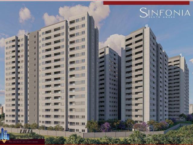 Apartamento Venda São Paulo SP Santo Amaro