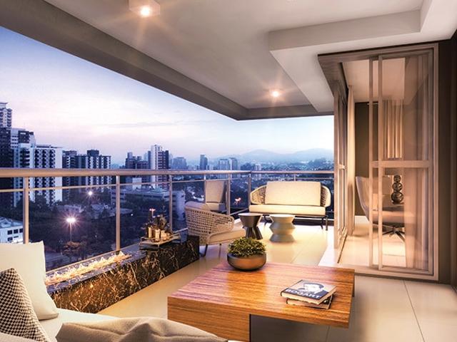 Apartamento Venda São Paulo SP Perdizes