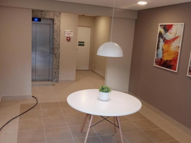 Apartamento Venda São Paulo SP Rua Do Lavapés, 245 Cambuci