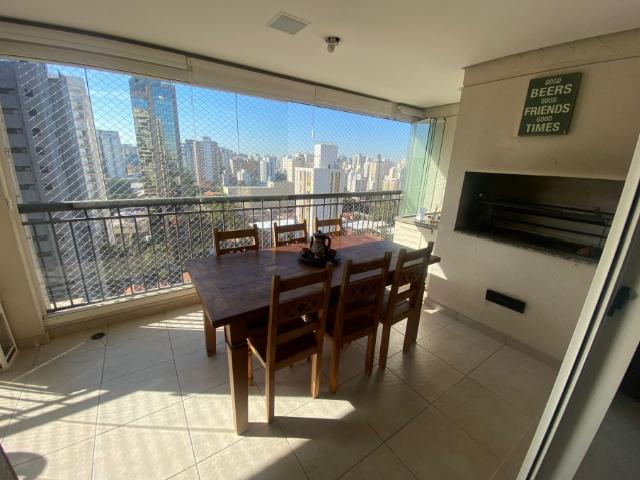 Apartamento Venda São Paulo SP Rua Dr Bacelar, 395 Vila clementino
