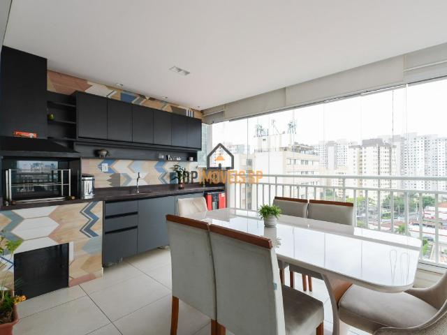 Apartamento Venda São Paulo SP Tatuape