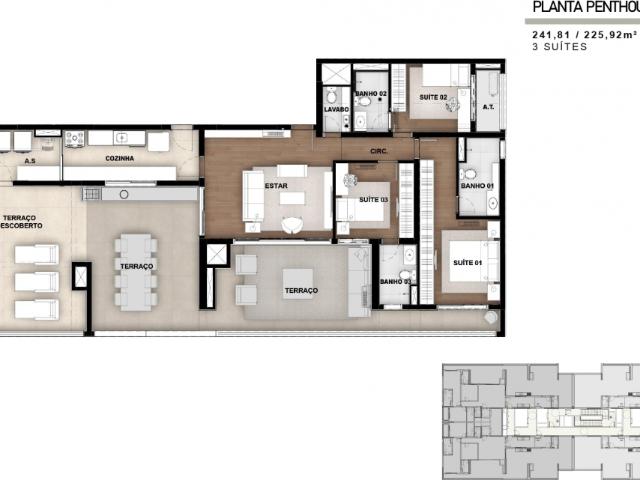 Apartamento Venda São Paulo SP Vila Azevedo