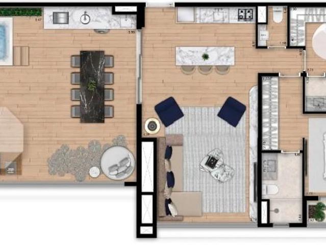 Apartamento Venda São Paulo SP Vila Clementino