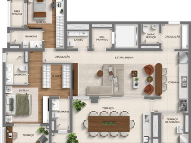 Apartamento Venda São Paulo SP Vila Formosa