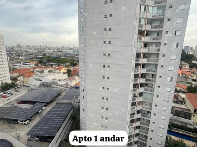 Apartamento Venda São Paulo SP Vila Prudente
