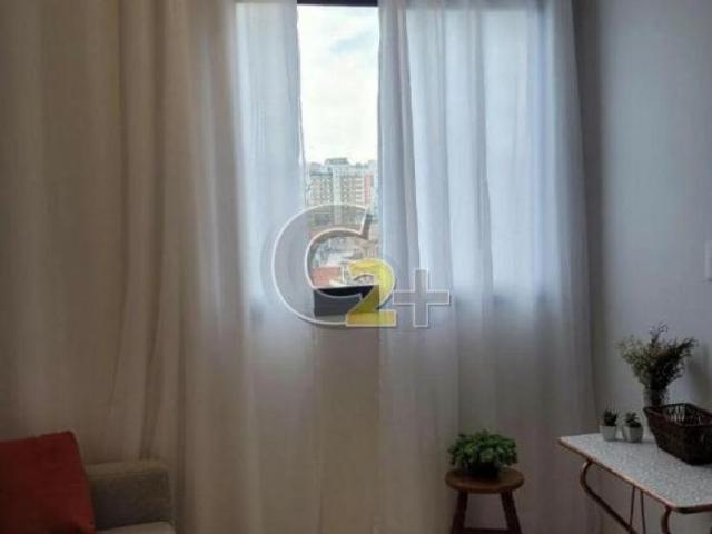 APARTAMENTO VENDA SANTA CECILIA 1 DORMITÓRIO 34M²