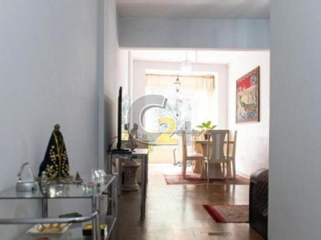 APARTAMENTO VENDA SANTA CECILIA 2 DORMITÓRIOS SEM VAGA