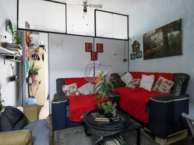 Apartamento Venda Santa Cecilia 3 quartos S/ vaga