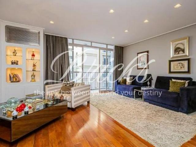APARTAMENTO VENDA SANTA HIGIENÓPOLIS