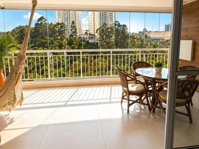 Apartamento Venda Santana de Parnaíba SP Tamboré
