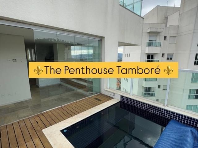 Apartamento Venda Santana de Parnaíba SP Tamboré