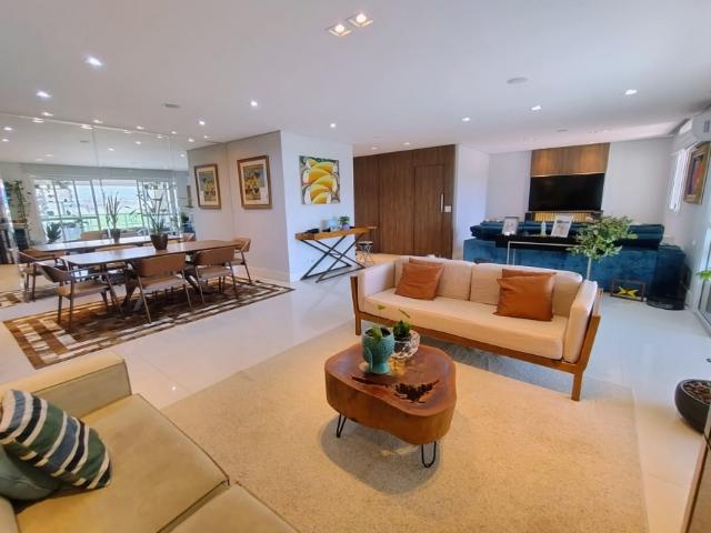Apartamento Venda Santana de Parnaíba SP Tamboré