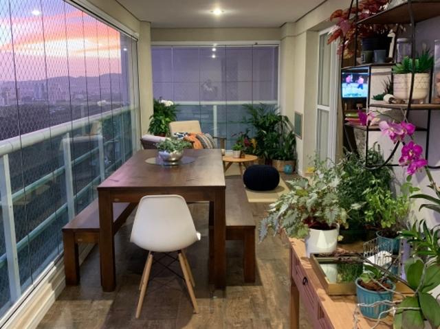 Apartamento Venda Santana de Parnaíba SP Tamboré