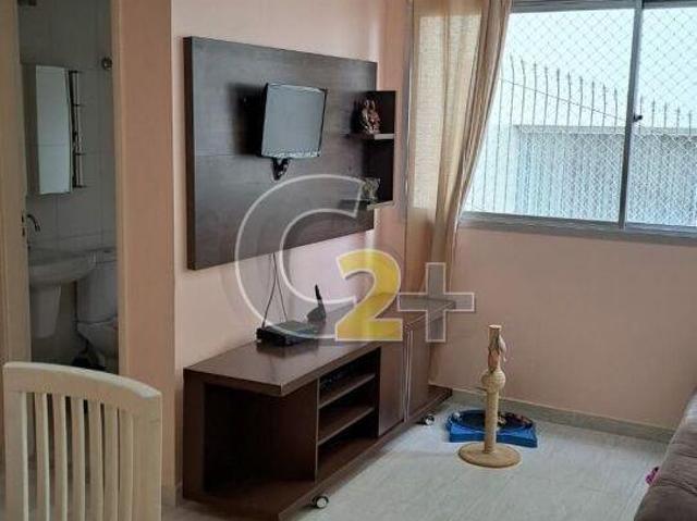 Apartamento, venda, Santana, 2 quartos, 1 vaga