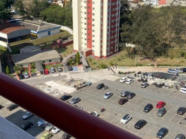 Apartamento Condomínio Adriático Porteira fechada Venda Santo André SP Jardim do Estádio