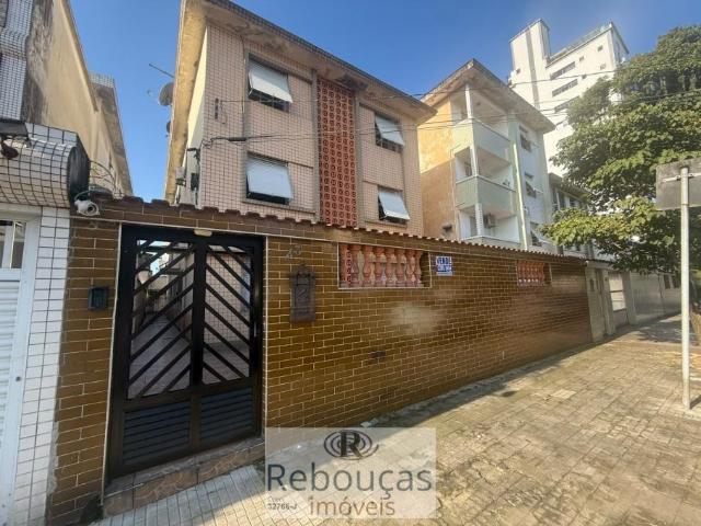 Apartamento Venda Santos SP Boqueirão