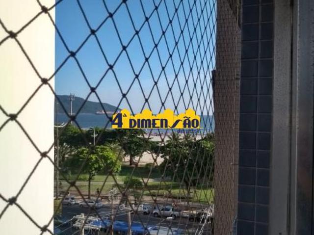 Apartamento Venda Santos SP Gonzaga