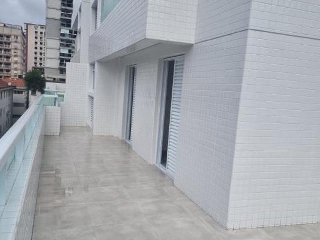 Apartamento Venda Santos SP Embaré