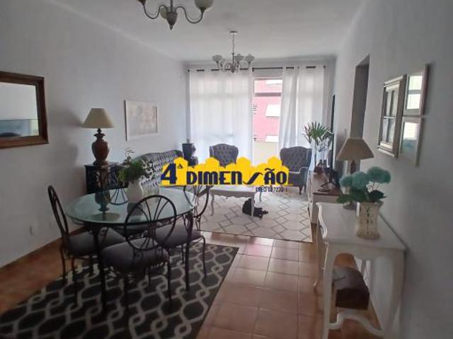 Apartamento Venda Santos SP José Menino