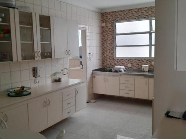 Apartamento Venda Santos SP Pompéia