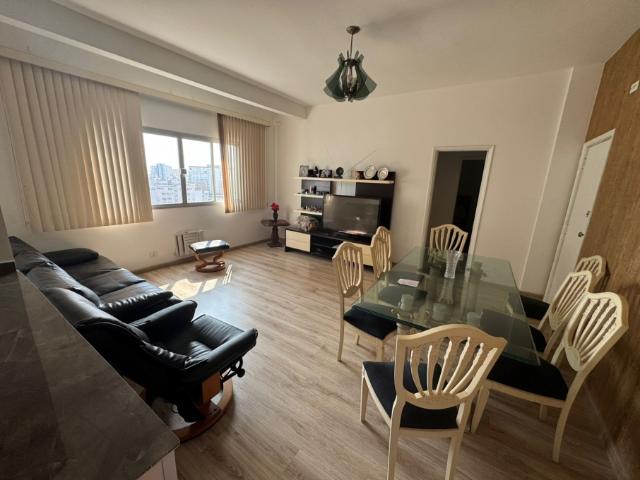 Apartamento Venda Santos SP Ponta da Praia