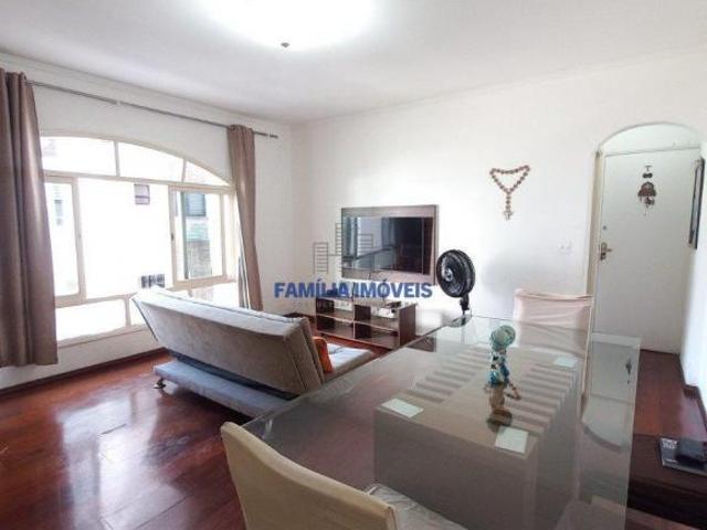 Apartamento Venda Santos/SP Ponta da Praia 2 quartos 1 suíte 1 vaga