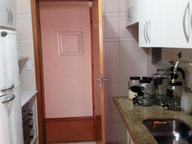 APARTAMENTO VENDA SAUDE, 82m²