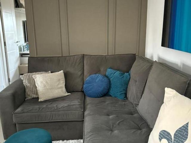 Apartamento Venda Semi Mobiliado