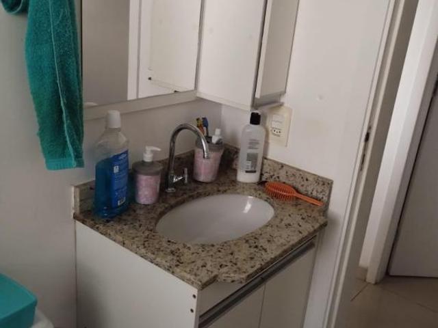 Apartamento Venda Sorocaba, Condomínio Eco Park, Jardim Guarujá, 2dormitórios, 2garagens, lazer comp