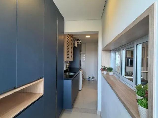 Apartamento á venda Swiss Park Campinas SP