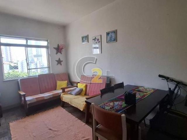 APARTAMENTO VENDA SUMARÉ 2 DORMITORIOS 1 VAGA DE GARAGEM