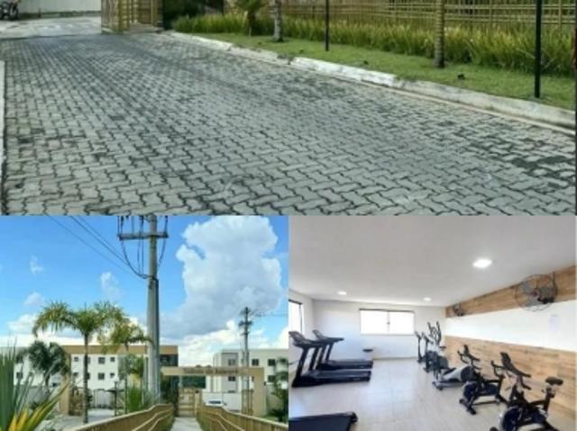 Apartamento Venda Suzano SP Jardim Europa