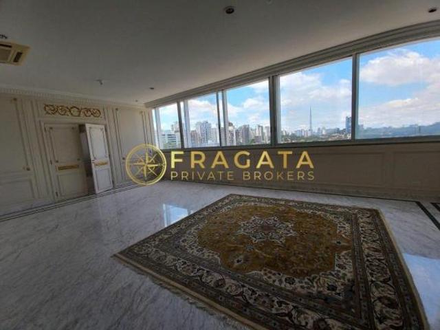 Apartamento venda/locação 426 metros 04 suítes 03 vagas Higienópolis/SP