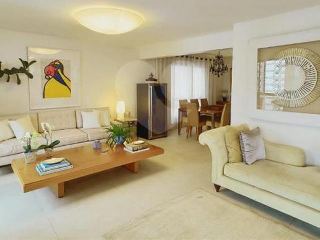 APARTAMENTO VENDA/LOCAÇÃO VILA NOVA CONCEIÇÃO 3 SUÍTES