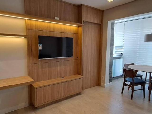 APARTAMENTO,VENDE JD. PAULISTA, MOBILIADO,1 DORMITORIO SUITE,1VAGA,38M2