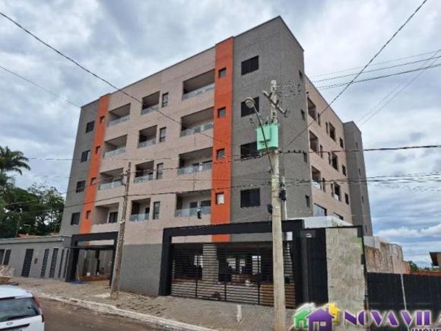 apartamento, vender, Jaguariúna, 2 dormitórios, sacada com churrasqueira, elevador