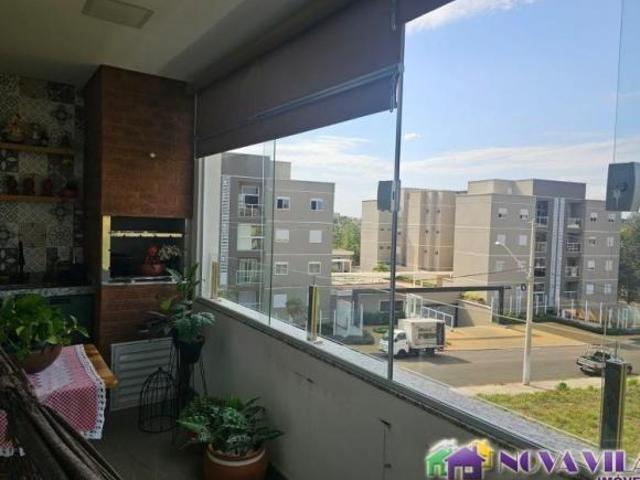 Apartamento, vender, Jaguariúna, varanda gourmet