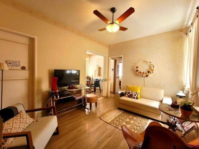 APARTAMENTO VENDIDO COM A MOBILIA!