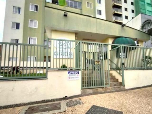 Apartamento vendo 3 quartos, Pq. INDUSTRIAL, próx curtume, sacada, elevs, lazer, reformado,gar