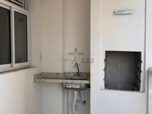Apartamento Verano Home Resort Jardim Califórnia 2 Dormitórios 58m²