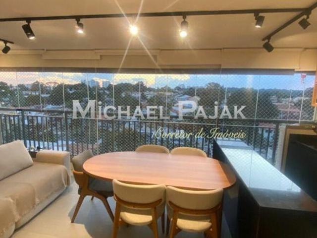 Apartamento Verdana para venda com 3 suíte 2 Vagas Michael Pajak 11 99996 4550