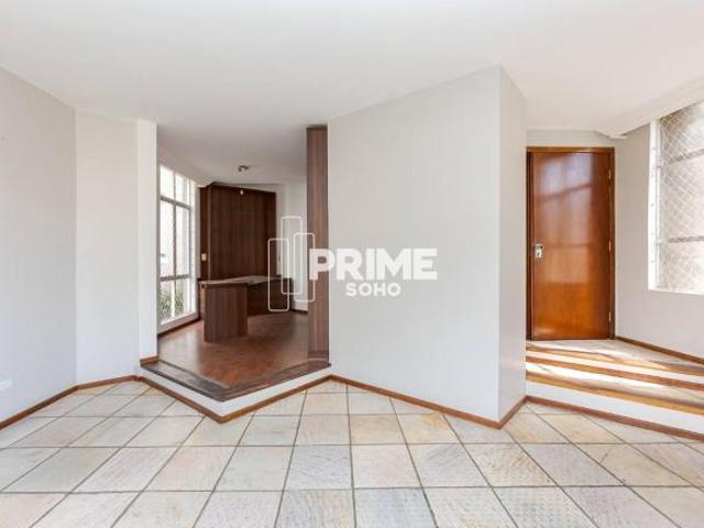 Apartamento 4 suítes à Venda no Bigorrilho com Elevador Privativo