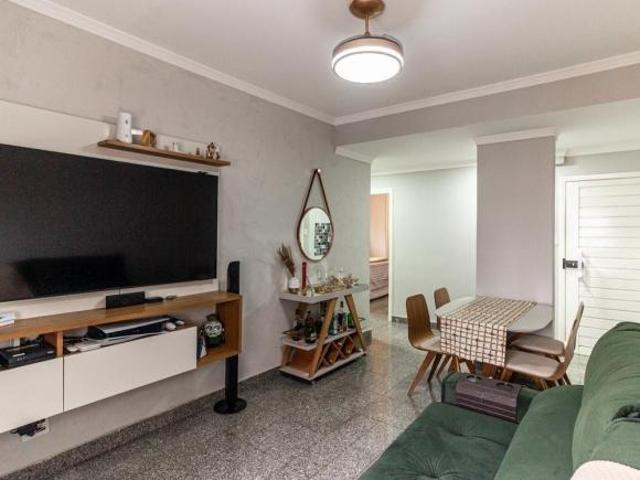Apartamento vintage contemporâneo defronte ao SESC