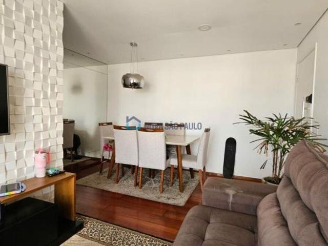 Apartamento Via Santa Catarina. 2 Quartos.1 vaga
