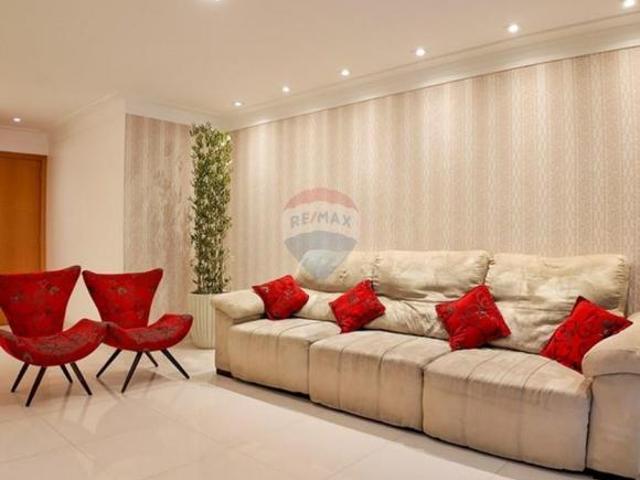 Apartamento Via Palácio do Sol, 4 quartos, 2 vagas