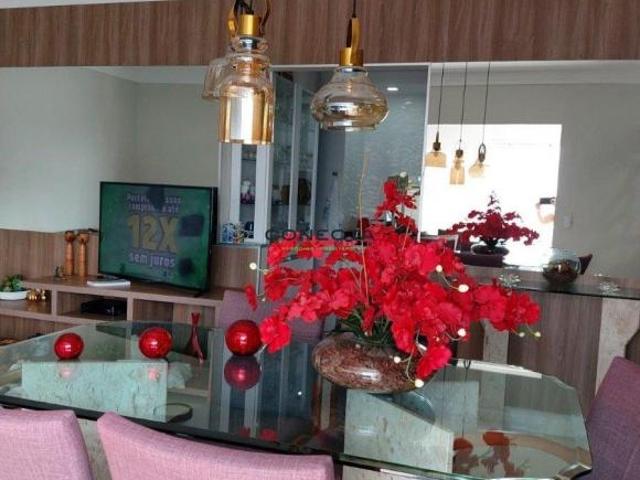 Apartamento | Victoria Parque | Gleba Palhano